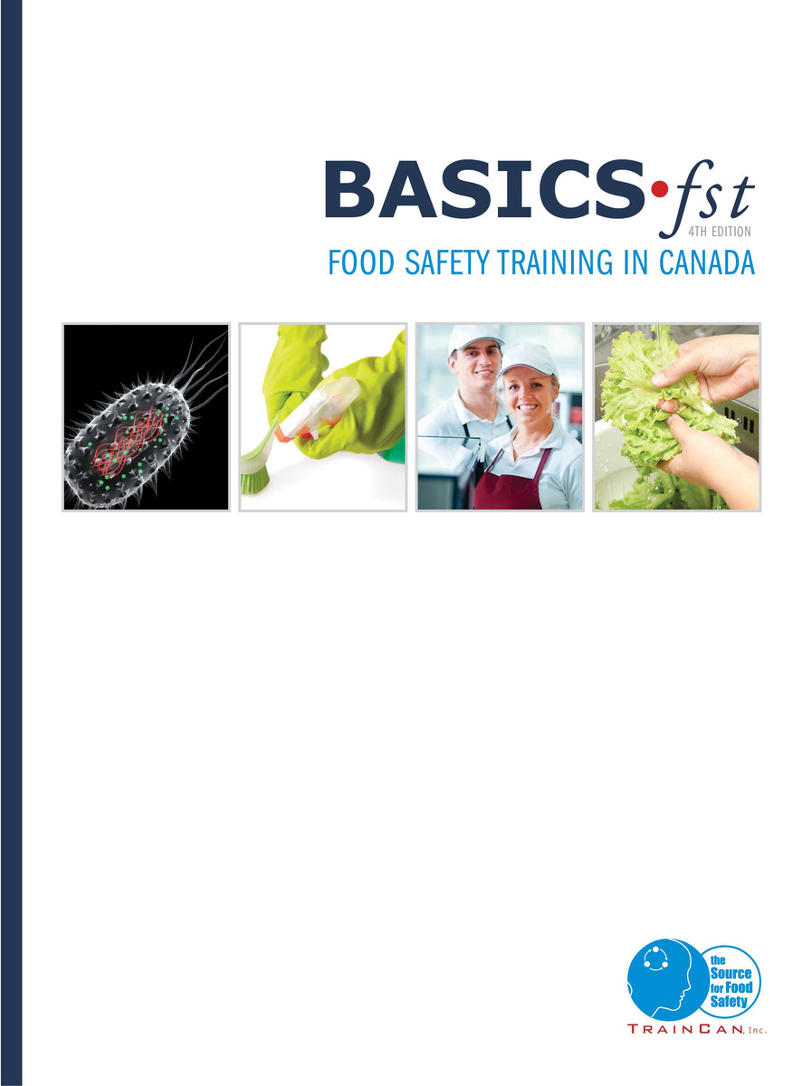 BASICS.fst Course Book ONLY (English/French) – ShopTrainCan